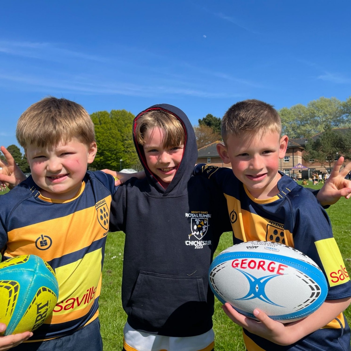 St John’s CE Primary School - Monday 1st May