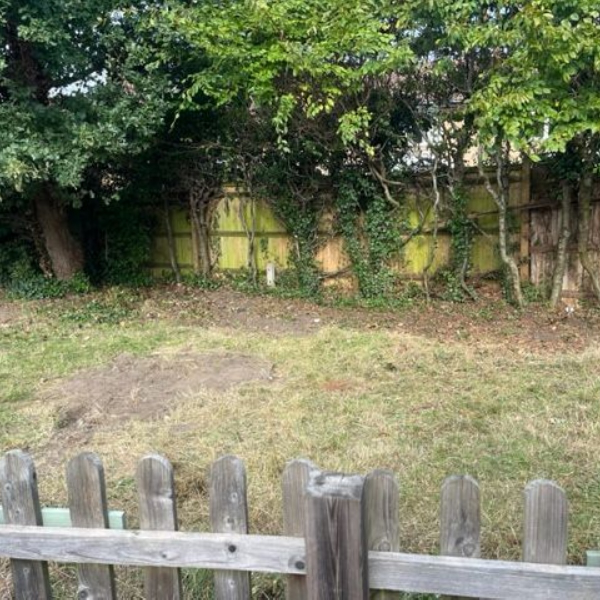 St John’s CE Primary School - PTA clean up!